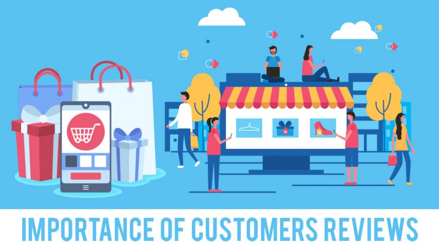 Importance of Customers Reviews On E-Commerce Store Growth - Betalogics