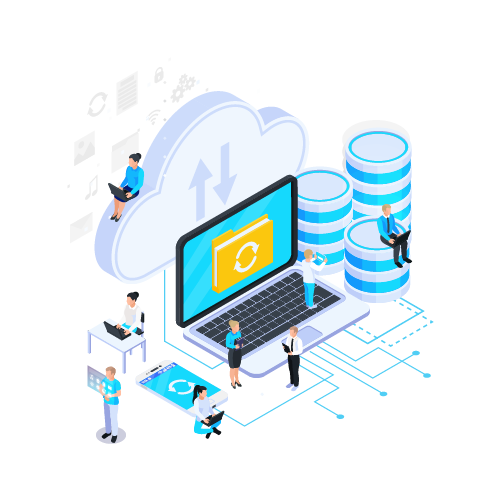 cloud backup - Betalogics